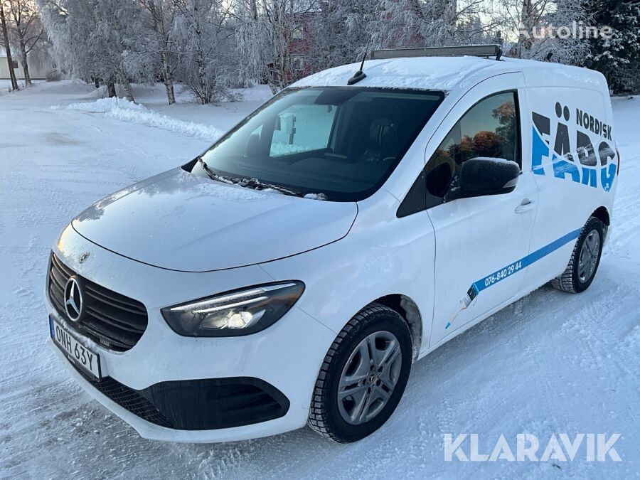 Prodaje se Mercedes-Benz Citan laki furgon na aukciji