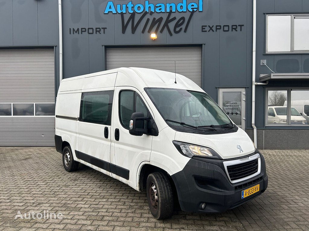 Peugeot Boxer 330 2.0 BlueHDI L2H2 Premium Pack laki furgon