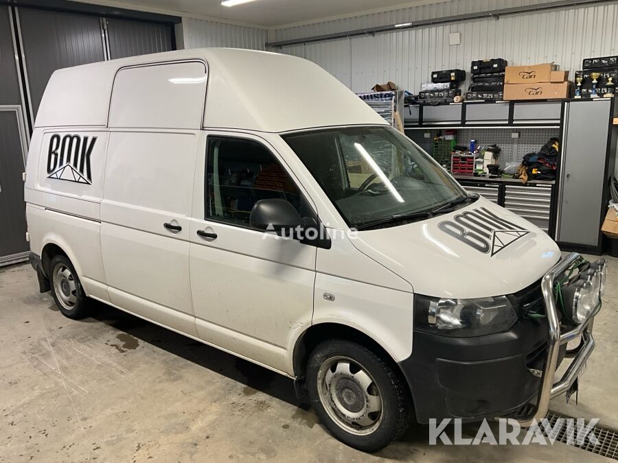 Prodaje se Volkswagen Transporter minibus furgon na aukciji