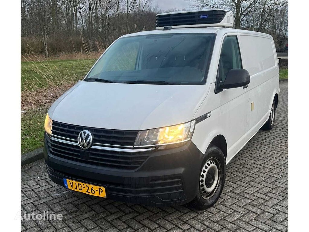 Prodaje se Volkswagen Transporter minibus furgon na aukciji