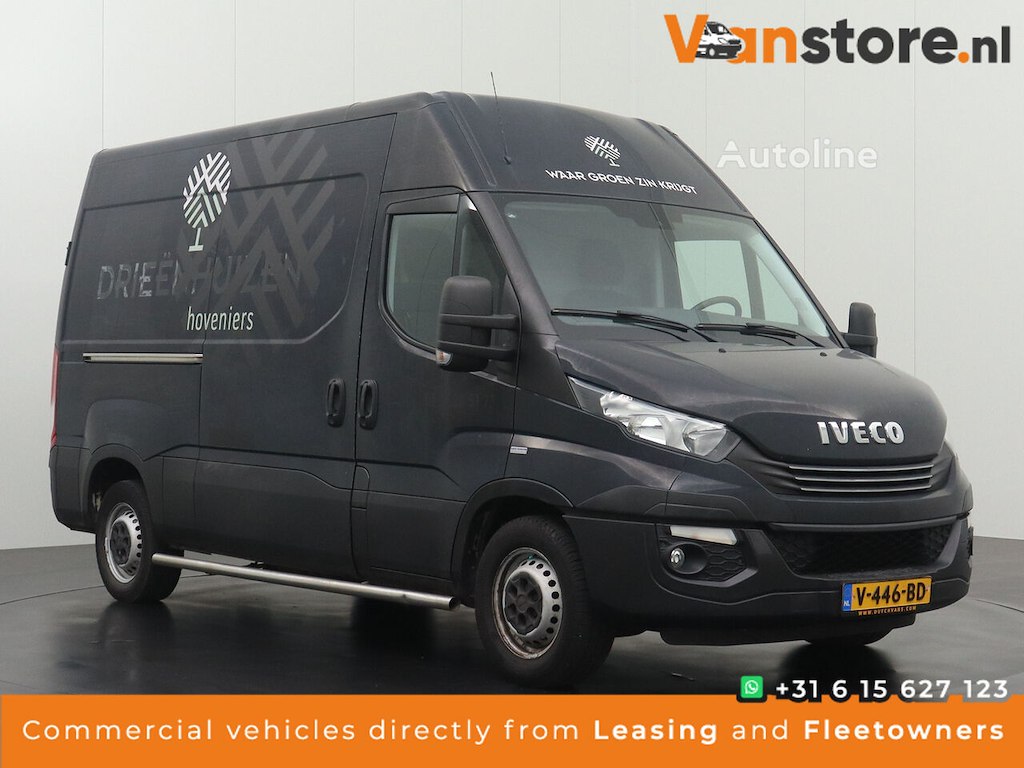 IVECO Daily 35S18V 3.0Ltr L2H2 | 3500Kg Trekhaak minibus furgon