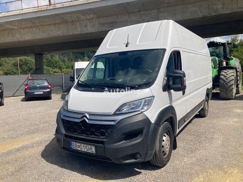 Citroen Jumper 2.2 hdi L4H3 Euro 6 laki furgon