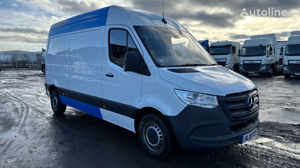 Prodaje se Mercedes-Benz SPRINTER 314 CDI minibus furgon na aukciji