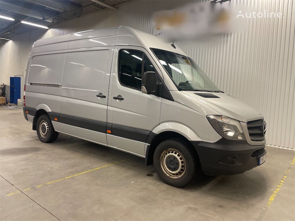 Prodaje se Mercedes-Benz SPRINTER minibus furgon na aukciji