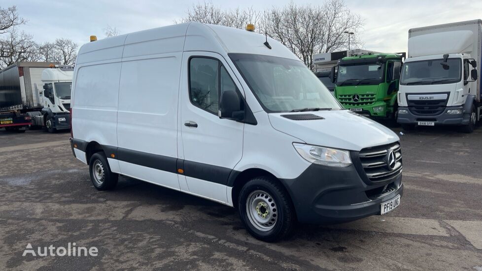 Prodaje se Mercedes-Benz SPRINTER 316 CDI minibus furgon na aukciji