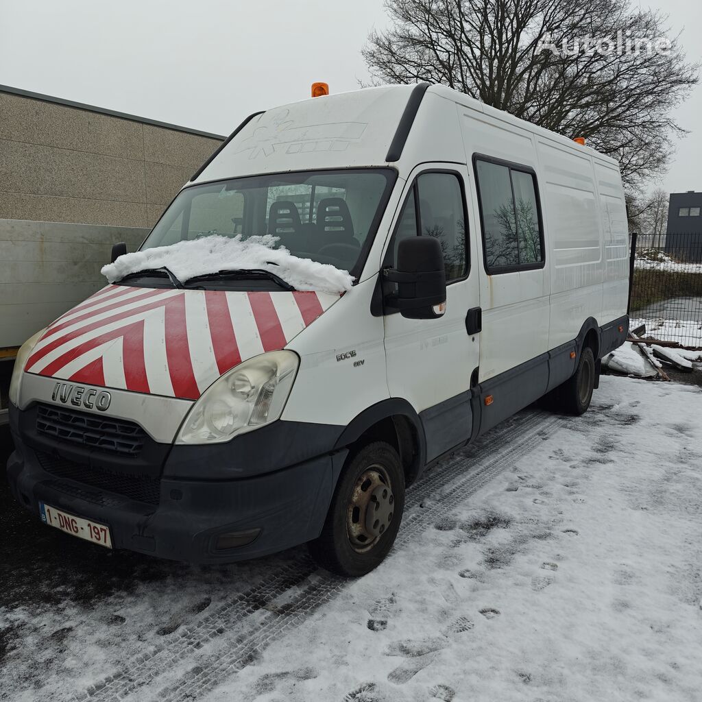 IVECO Daily 50C15 minibus furgon