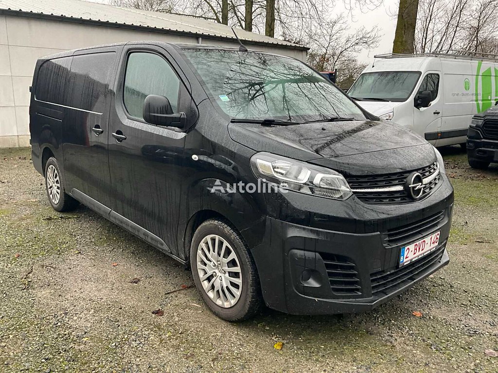 Prodaje se Opel VIVARO minibus furgon na aukciji