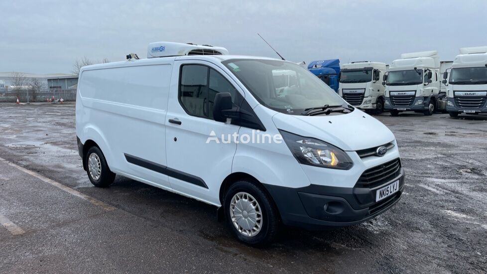 Prodaje se Ford TRANSIT CUSTOM 310 2.2 TDCI 125PS ECO-TECH minibus hladnjača na aukciji