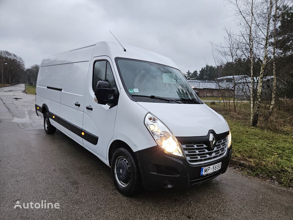 Renault Master minibus furgon