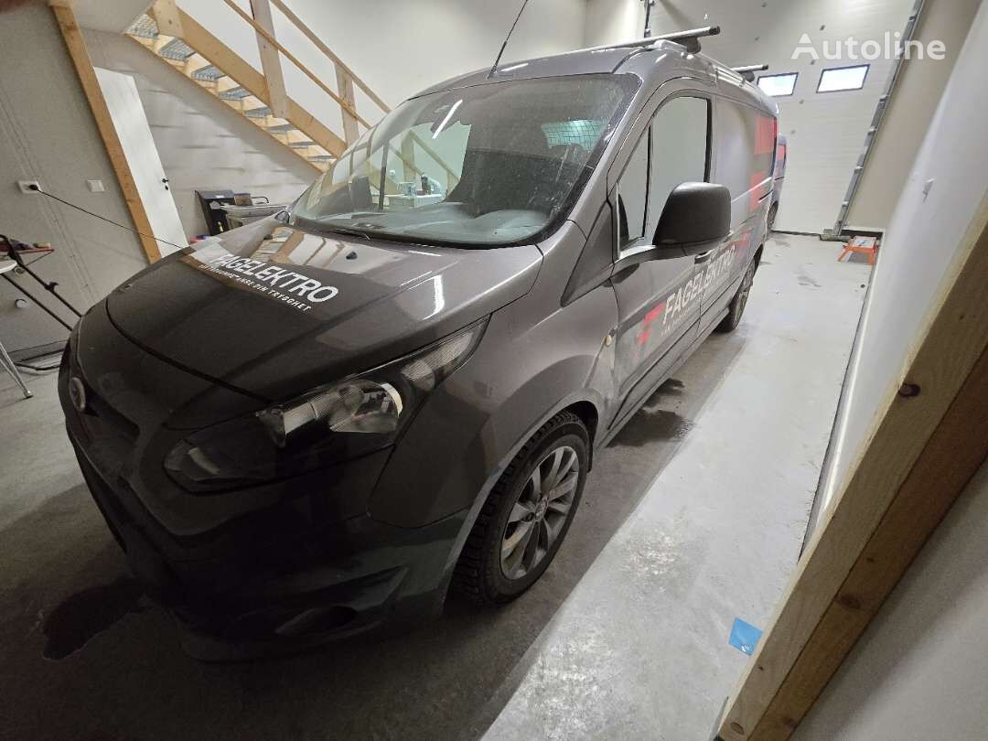 Prodaje se Ford Transit connect laki furgon na aukciji