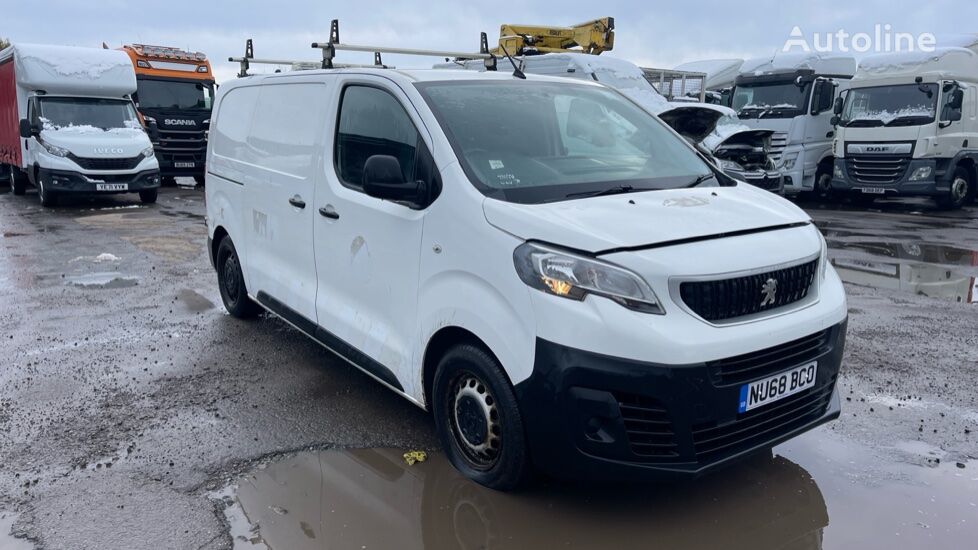 Prodaje se Peugeot EXPERT 1.6 BLUE HDI 95PS minibus furgon na aukciji