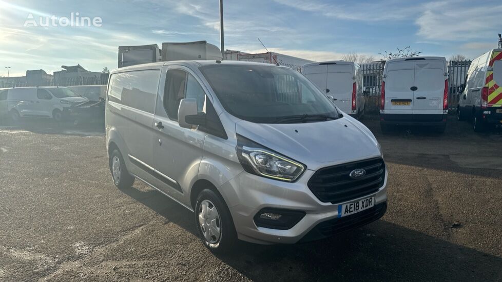 Prodaje se Ford TRANSIT CUSTOM 300 TREND 2.0 ECOBLUE 105PS minibus furgon na aukciji