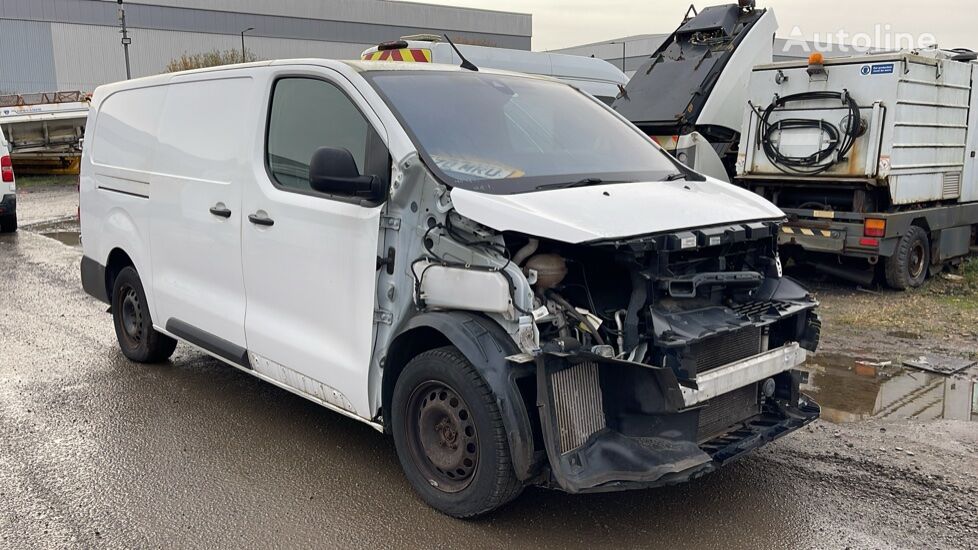 Prodaje se Vauxhall VIVARO 3100 2.0D 120PS DYNAMIC minibus furgon na aukciji