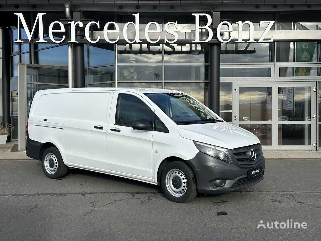 Mercedes-Benz Vito 116 CDI 3200 Klima Kamera Audio40 SHZ minibus furgon