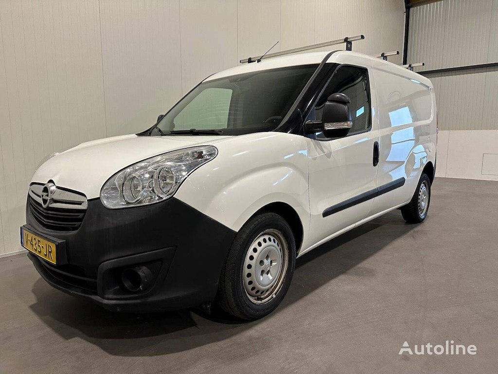 Prodaje se Opel Combo minibus furgon na aukciji