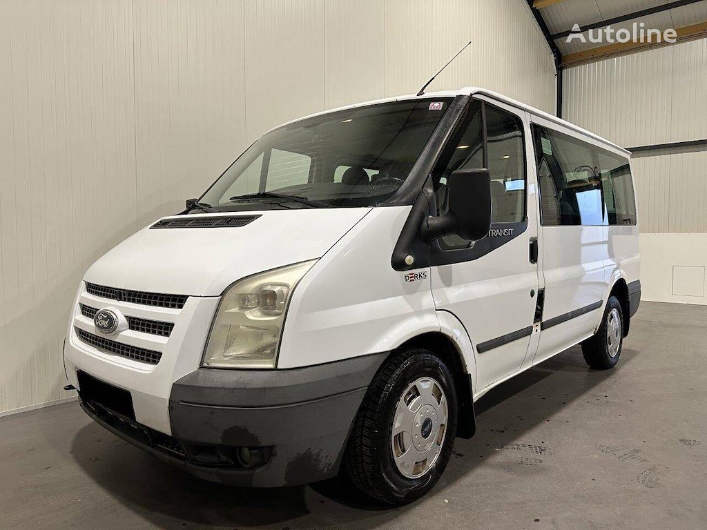 Prodaje se Ford Transit Kombi 300S 2.2 TDCI minibus furgon na aukciji