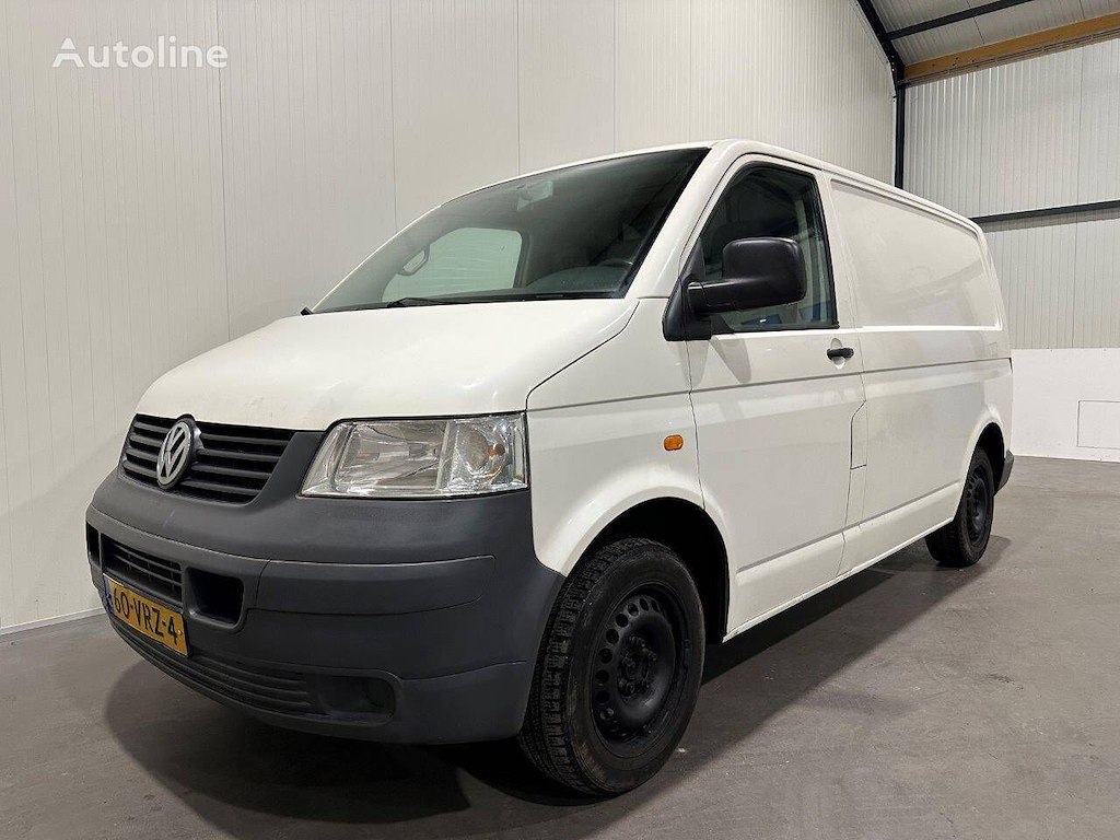 Prodaje se Volkswagen Transporter minibus furgon na aukciji