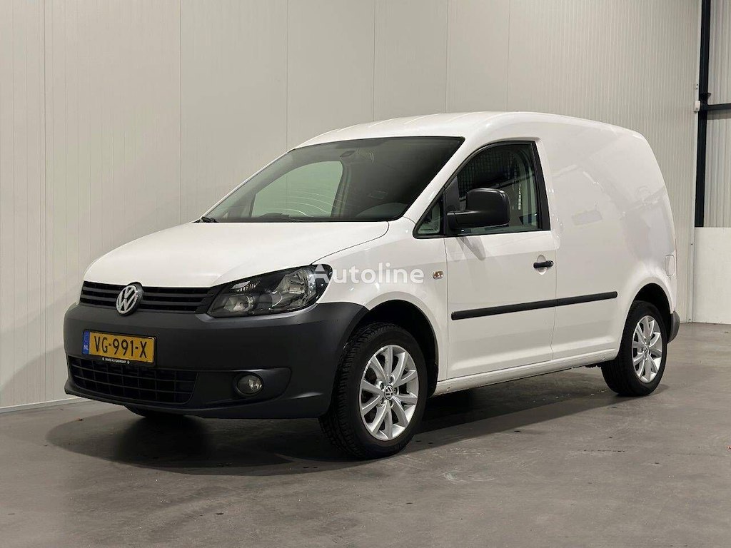 Prodaje se Volkswagen CADDY minibus furgon na aukciji