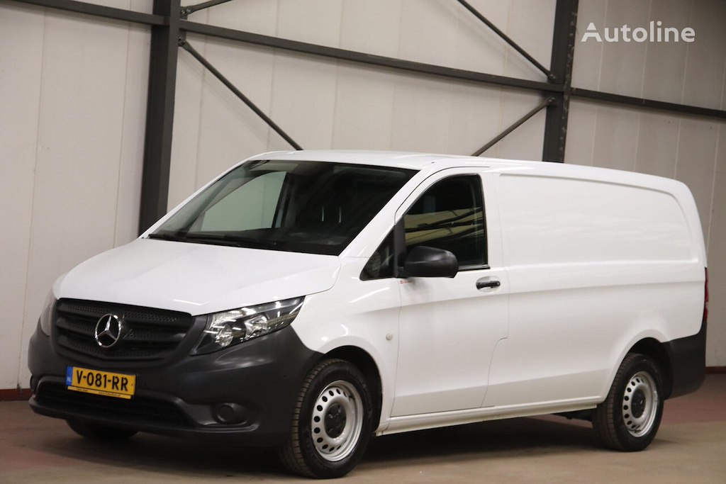 Mercedes-Benz Vito CDI Lang NAVIGATIE TREKHAAK laki furgon