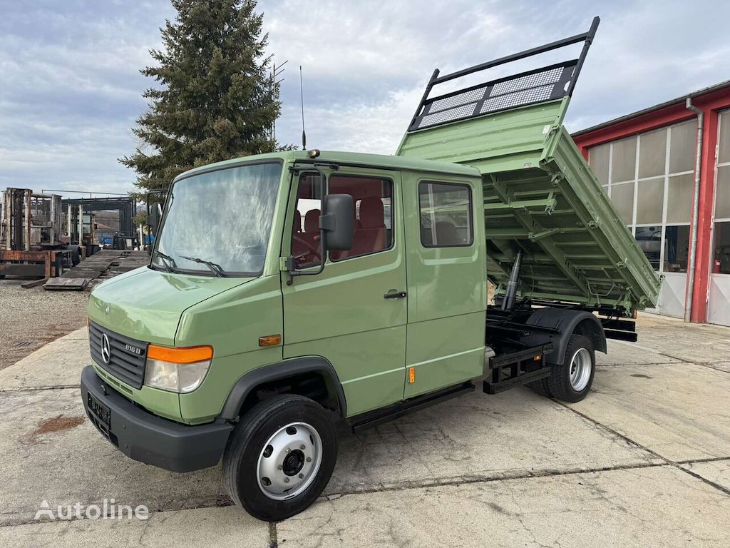 Mercedes-Benz Vario 816D kiper