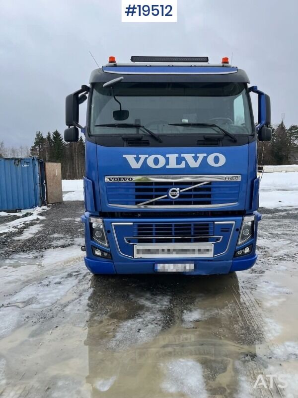 Volvo Fh16 700 kiper