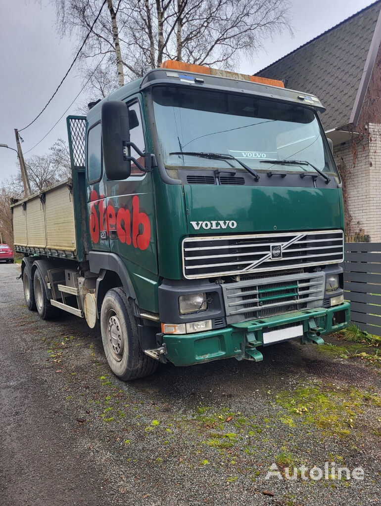 Volvo FH12.420 kiper