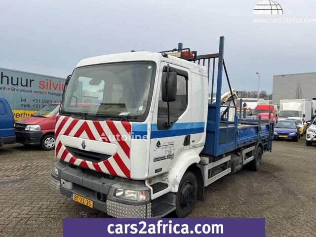 Renault Midlum 220-12 (PK 6001) kiper