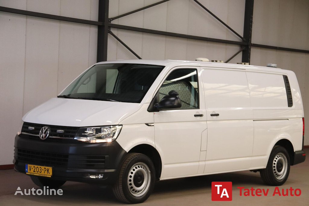 Volkswagen Transporter 2.0 TDI L2H1 LANG DUBBELE SCHUIFDEUR EURO 6 laki furgon