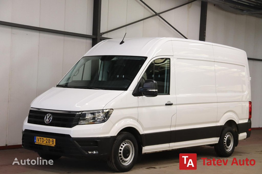 Volkswagen Crafter 35 2.0 TDI 140PK L3H3 (oude L2H2) EURO 6 laki furgon