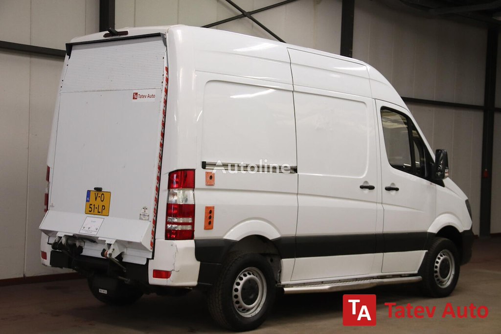 Mercedes-Benz Sprinter 2.2 CDI DHOLLANDIA LAADKLEP POSTNL AUTOMAAT EURO 6 laki furgon