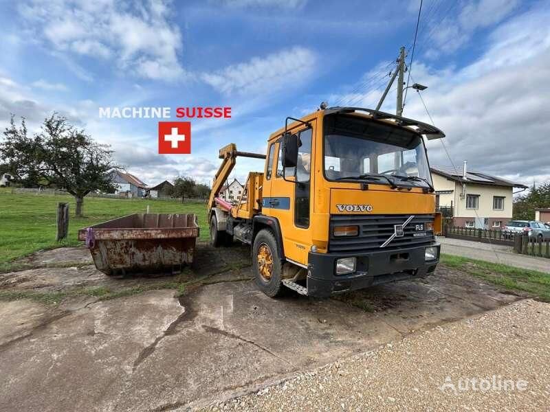 Volvo FL6 INTERCOOLER 4X2 kiper