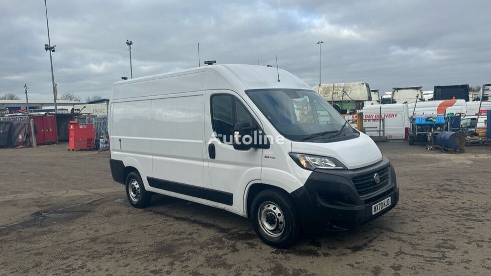 Prodaje se FIAT DUCATO 35 MAXI 2.3 MULTIJET 140PS minibus furgon na aukciji