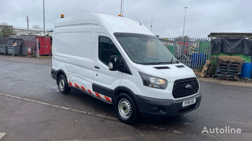 Prodaje se Ford TRANSIT 350 2.0 TDCI 170PS minibus furgon na aukciji