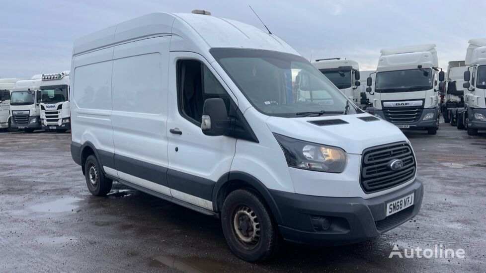 Prodaje se Ford TRANSIT 350 2.0 TDCI 130PS minibus furgon na aukciji