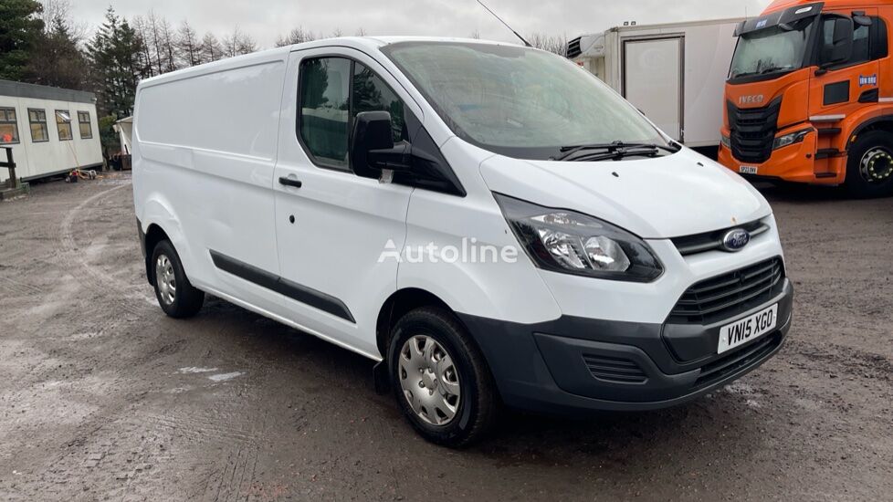 Prodaje se Ford TRANSIT CUSTOM 290 2.2 TDCI 100PS minibus furgon na aukciji