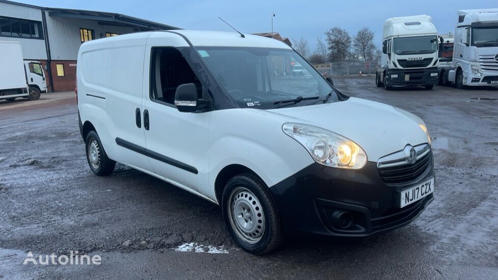 Prodaje se Vauxhall COMBO 1.3 CDTI ECOFLEX S 95PS laki furgon na aukciji