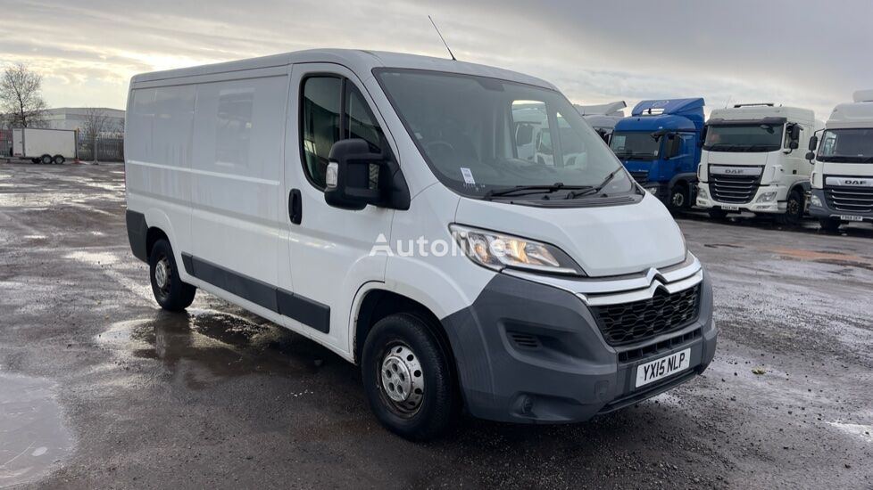 Prodaje se Citroen RELAY 35 2.2 HDI 130PS minibus furgon na aukciji