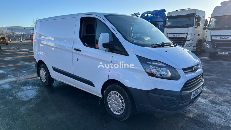 Prodaje se Ford TRANSIT CUSTOM 2.2 TDCI 100PS minibus furgon na aukciji