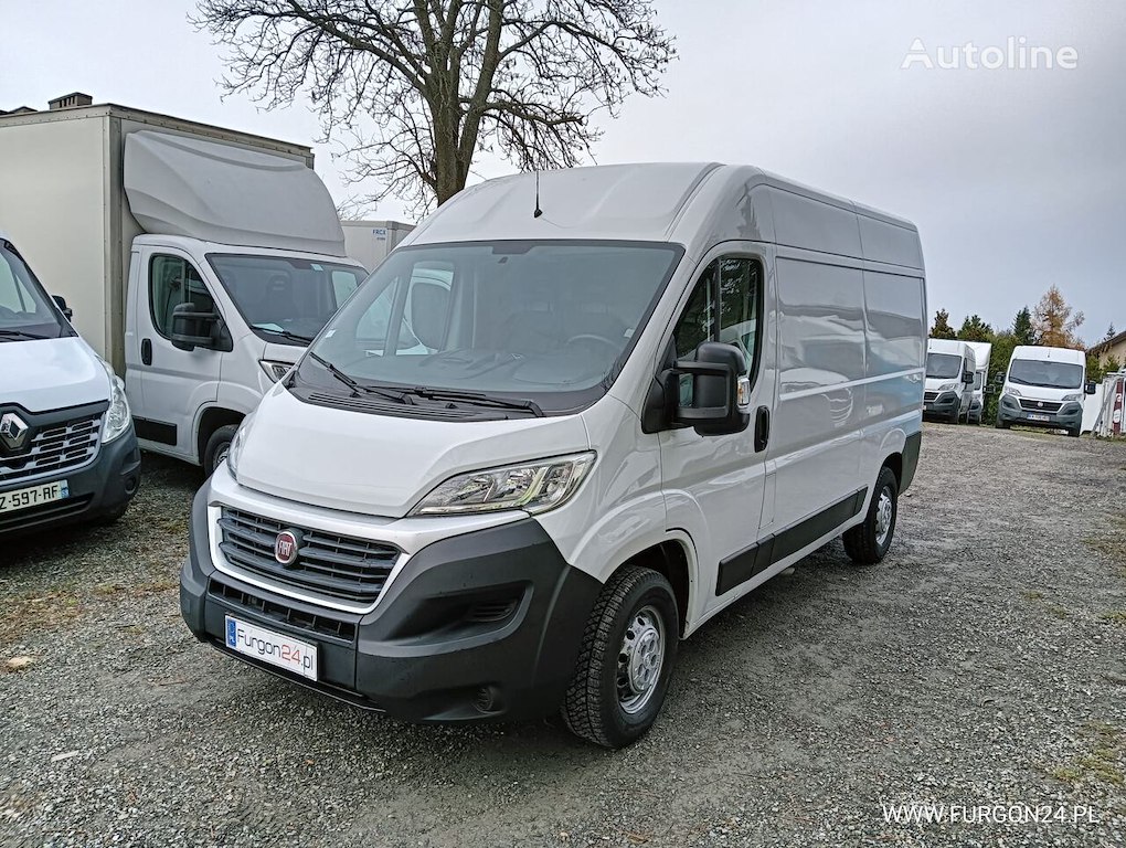 FIAT DUCATO minibus furgon