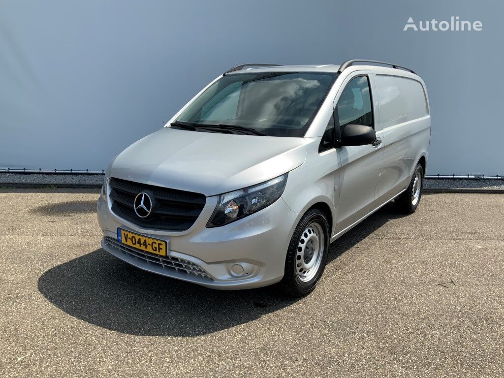 Mercedes-Benz Vito 114 CDI 4X4 Automaat Airco Cruise Trekhaak 2500 kg laki furgon