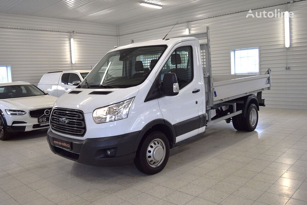 Ford Transit 2.0 TDCI kiper