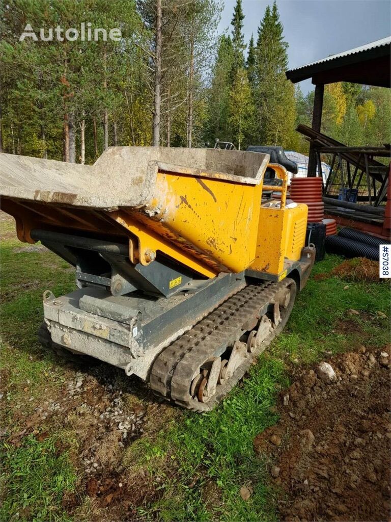 Mustang RD15 Mini dump truck kiper