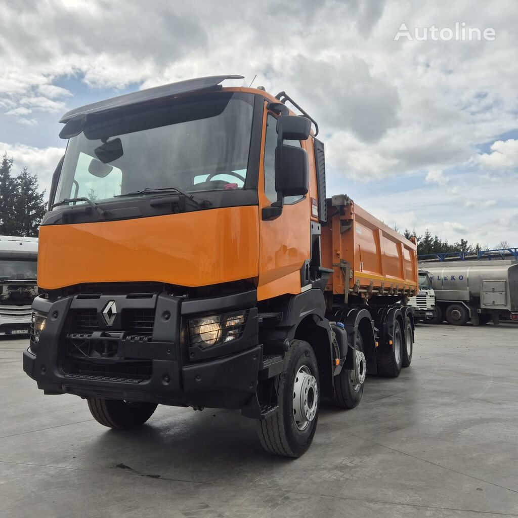 Renault K460 kiper