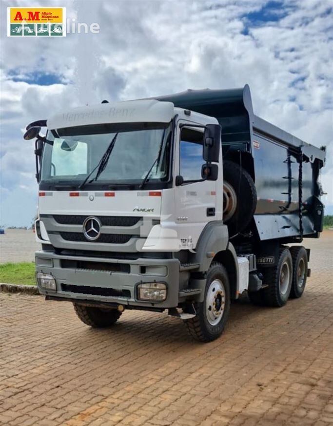 Mercedes-Benz Axor 4144 K 6x4 2p (diesel) kiper