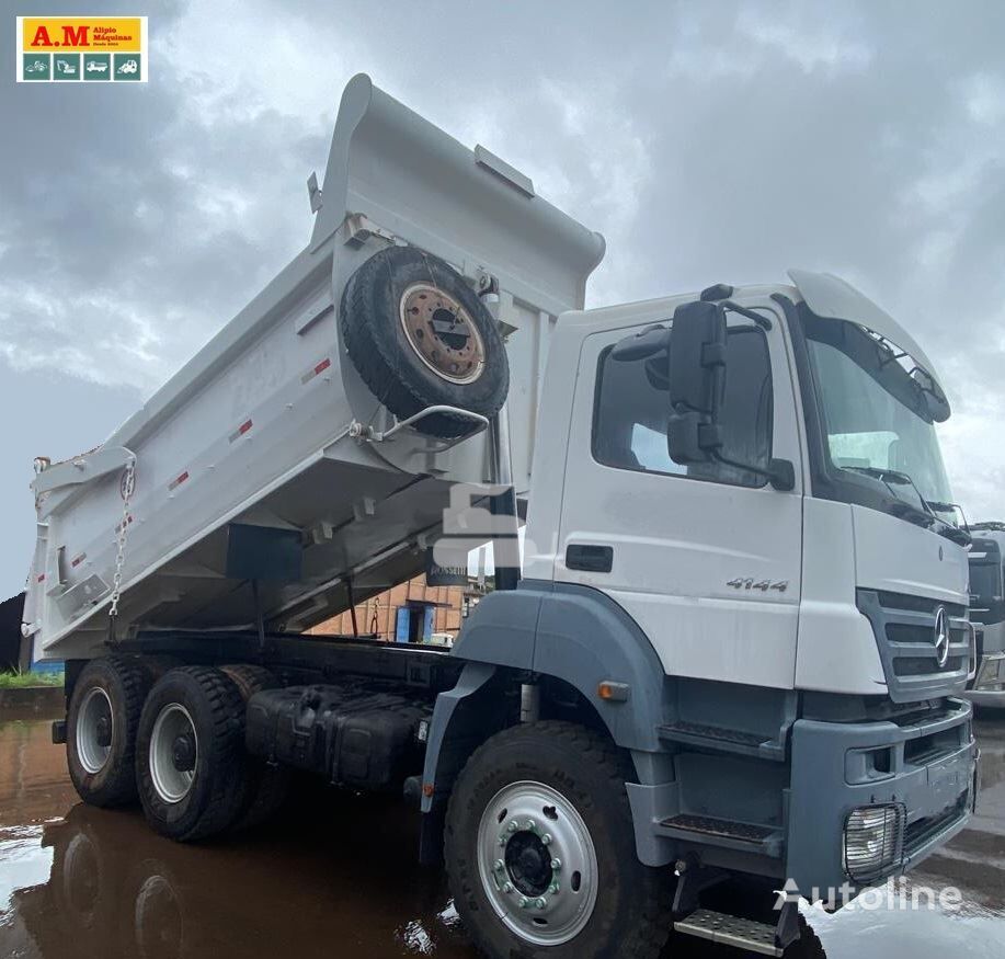 Mercedes-Benz Axor 4144 K 6x4 2p (diesel) kiper