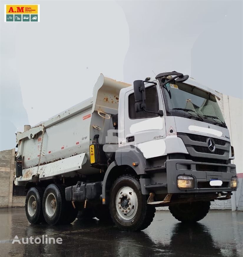 Mercedes-Benz Axor 4144 K 6x4 2p (diesel) kiper