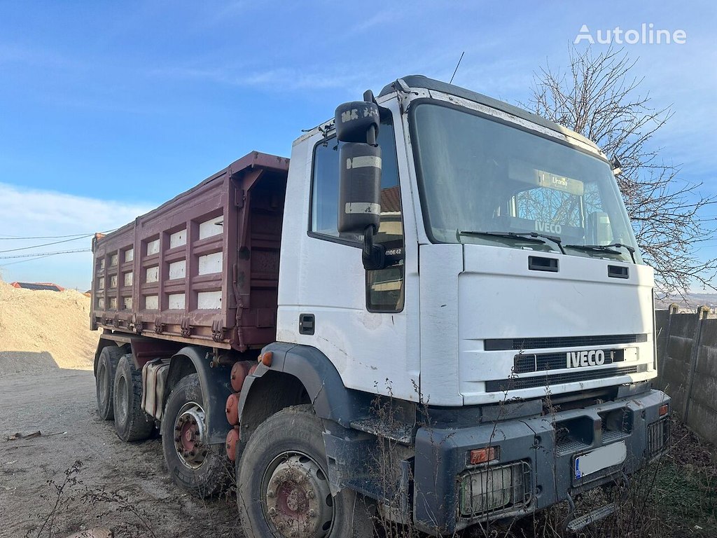 IVECO 410 E42 kiper