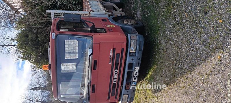 Prodaje se IVECO 80E18 kiper na aukciji