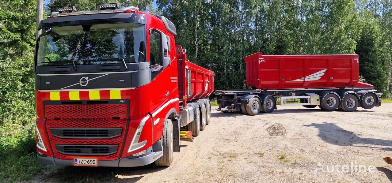 Volvo FH 500 kiper