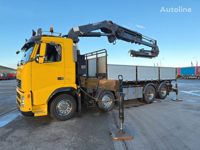 Volvo FH400 kiper